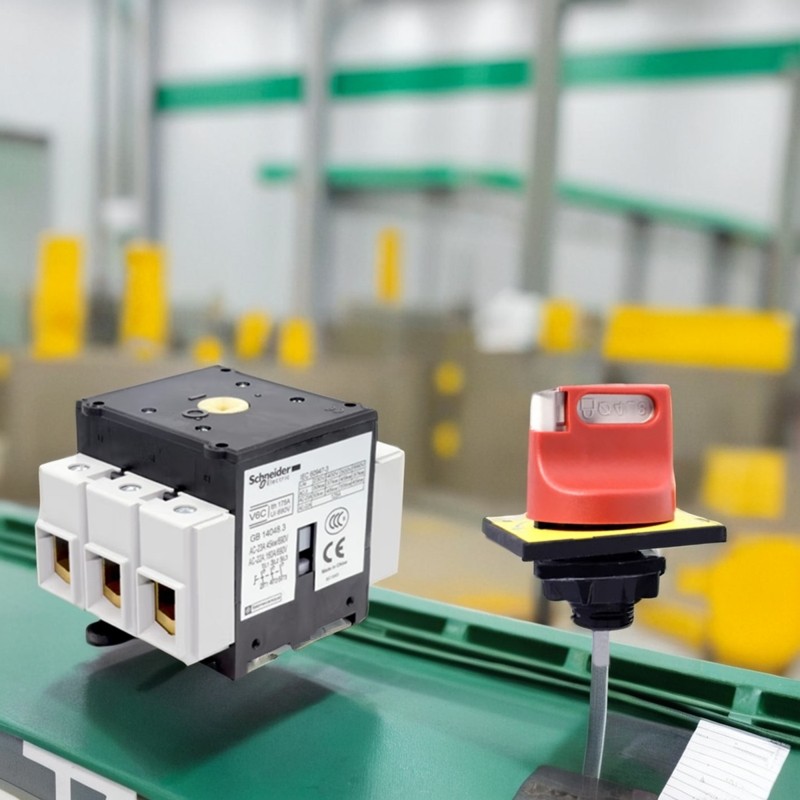 施耐德Vario系列负荷开关，操作手柄KCF1PZC如何选？💡-高压负荷开关-淘宝好物网