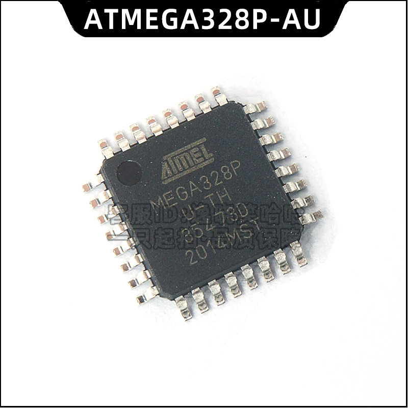 Купить ATMEGA328P-AU абсолютно новый оригинальный сейчас в наличии ...