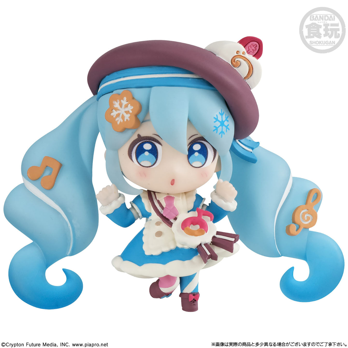 万代雪初音2026盲盒摆件｜50mm微缩神还原+补尾款23元 ️ -盒蛋-淘宝好物网