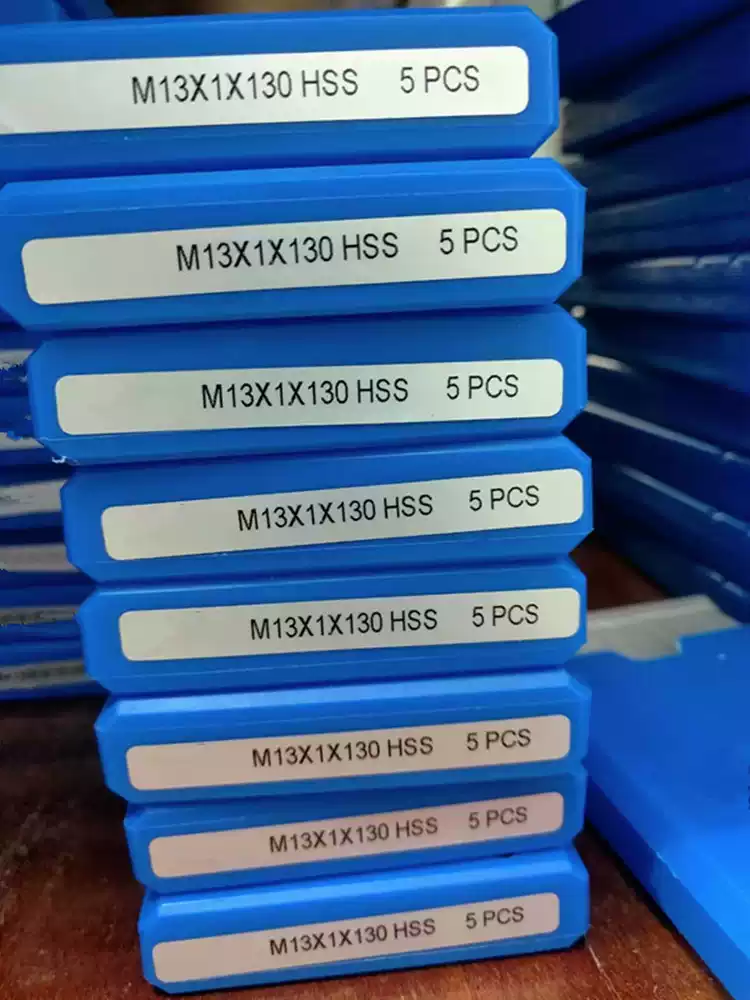 SLT上海申利加长丝锥M10*1.5*108 *120 *150 M10*1.25 M10*1*200