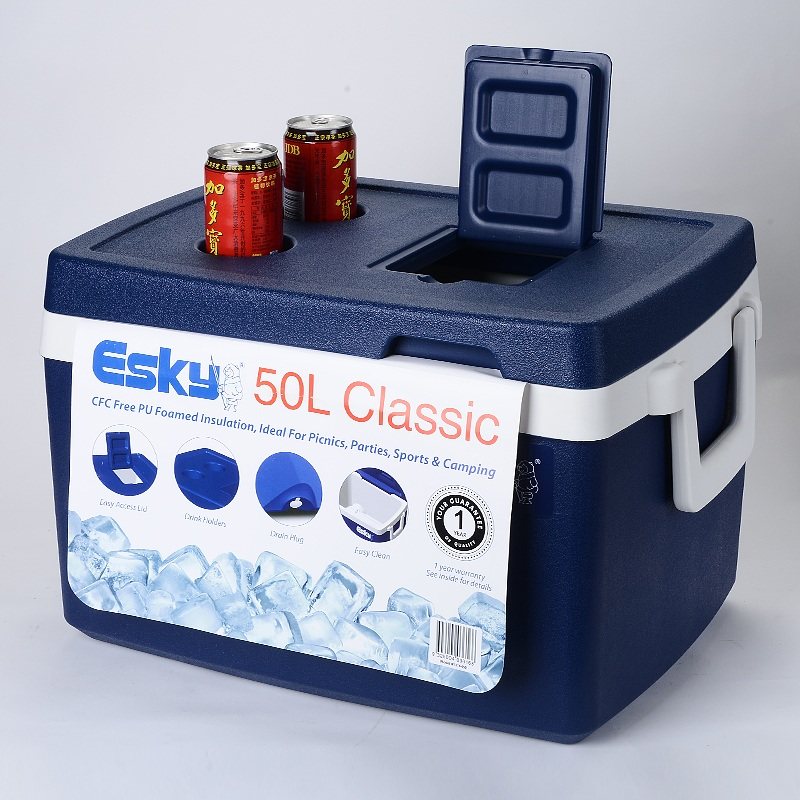 [USD 220.79] Esky Insulated Box Refrigerated Box Outdoor Portable ...
