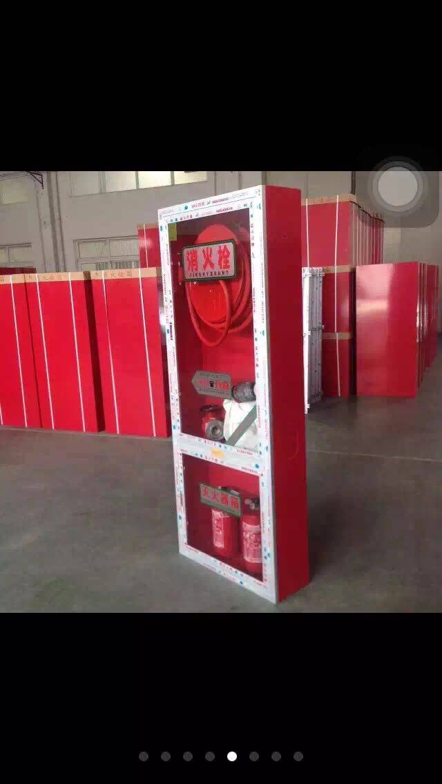 Combined fire box fire hydrant Indoor fire box open box 1800*700*240 ...