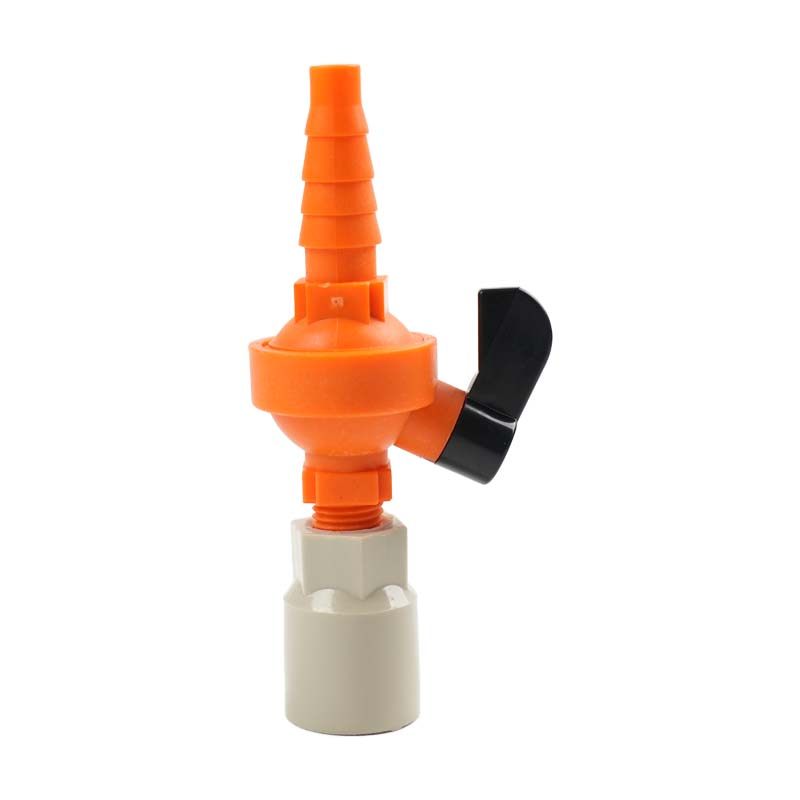 [USD 4.22] UPVC Sampling Valve CPVC Sampling Valve Cork Valve PPH ...