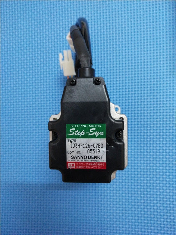 discoZ马达 DFD651 DFD641 103H7126-07E0维修出售 SANYO DENKI-Taobao