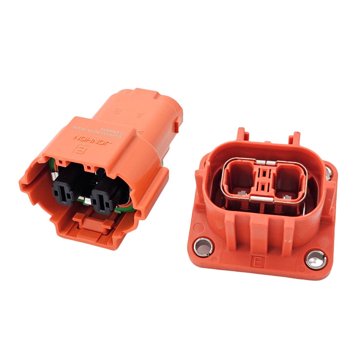 中航光电新能源汽车插头EVH2D3-N2TK-RaDE EVH2C2-N3ZJ-A原厂