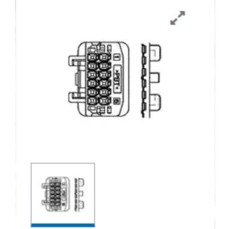ES23-RN连接器 伊克斯康原装正品工业电子元件