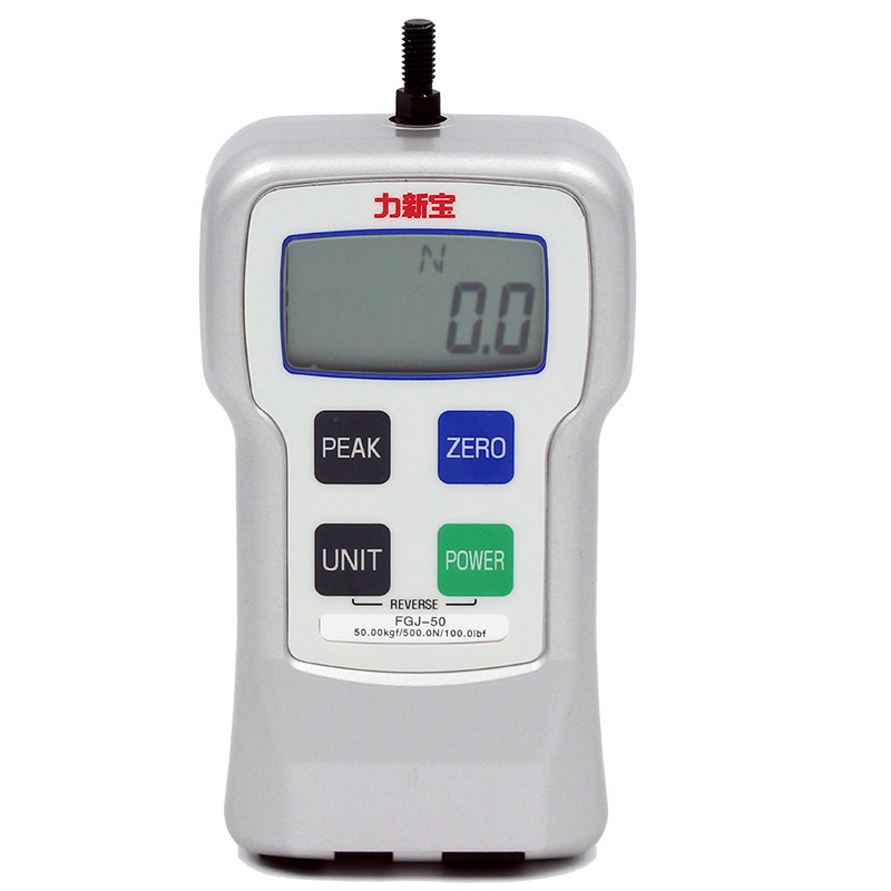 Japan SHIMPO force Xinbao FGJ-20 FGJ-50 kg digital display push-pull ...