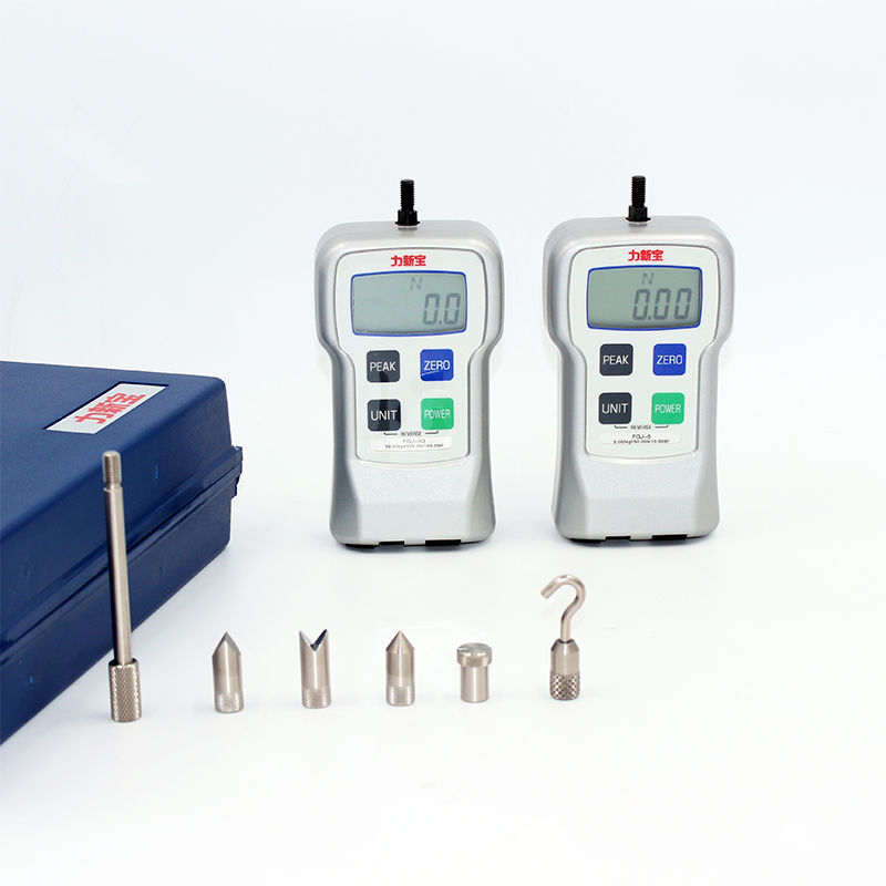 Japan SHIMPO force Xinbao FGJ-20 FGJ-50 kg digital display push-pull force meter 200N 500N ...