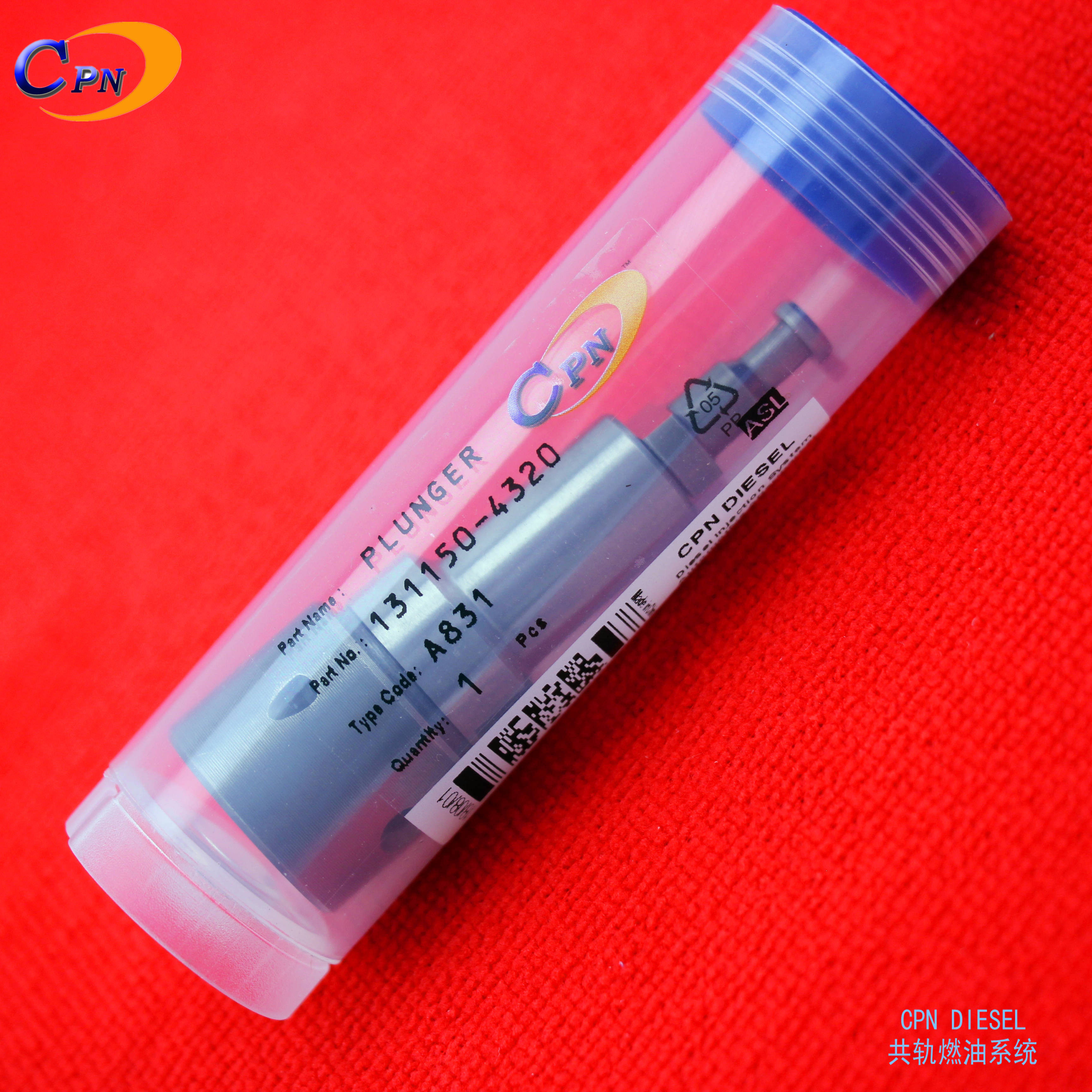 The plunger A831 is suitable for TheRail ZAX270 ZAX230 EX230 ZAX200 ...