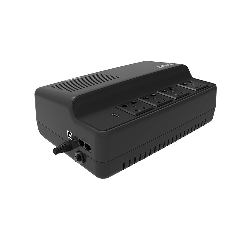 Cowha technology (KELONG) YTA800 backup type UPS uninterrupted power NAS automatic recognition ...