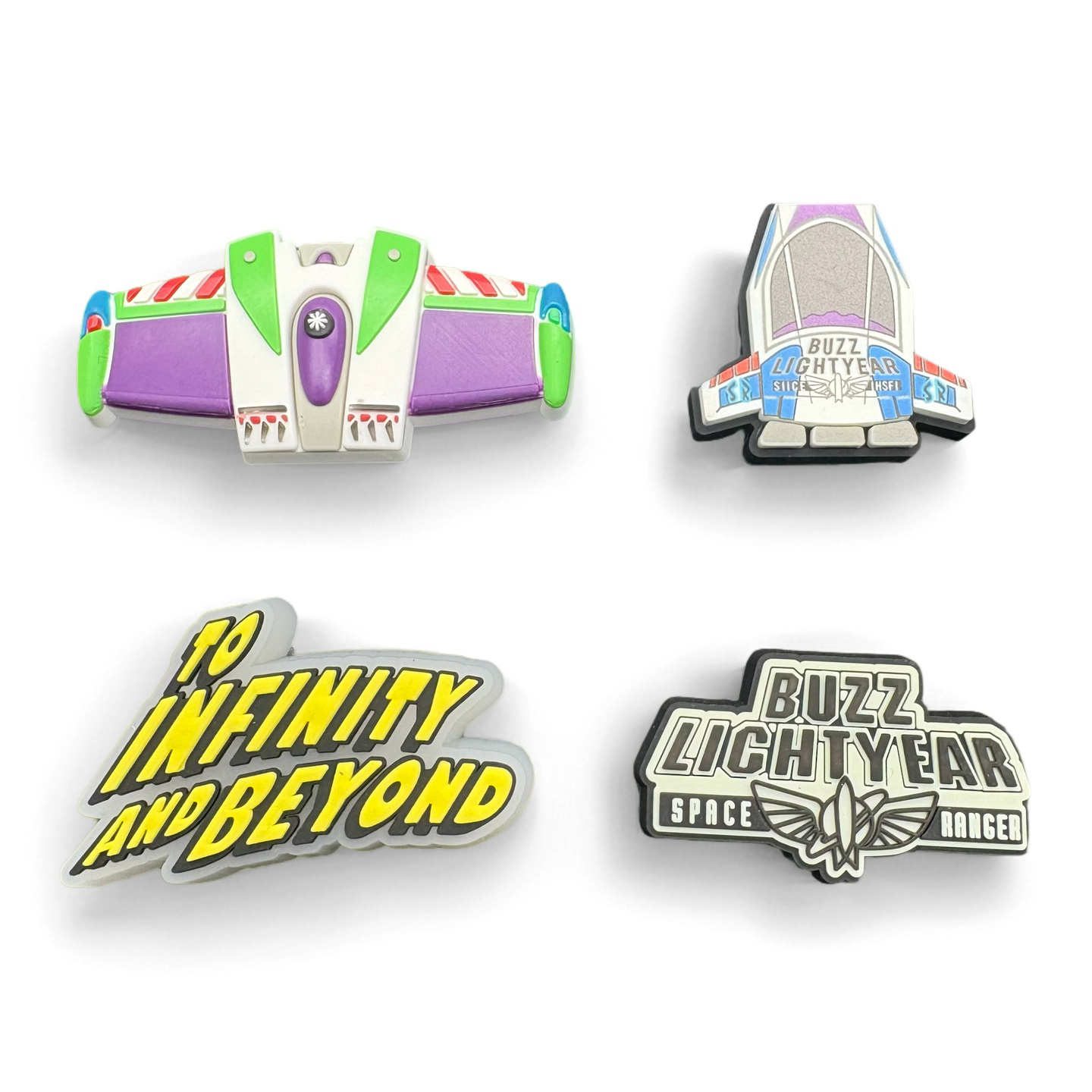 🌟 Buzz lightyear croc shoe accessories: give your crocs a brand new look! 👟