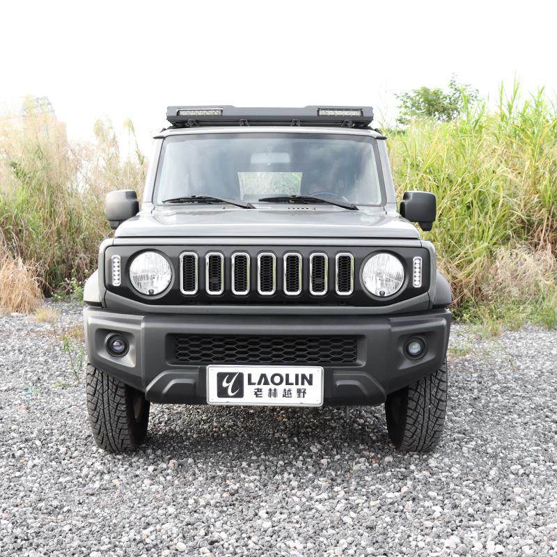 Suitable for 2019-2025 New Jimny Jb64 Jb74 Off-Road Modified Car Front ...
