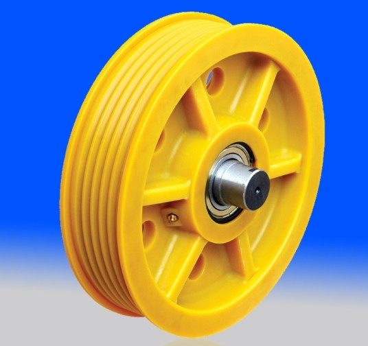 [USD 88.79] Elevator-oriented wheel elevator nylon wheel elevator vs ...