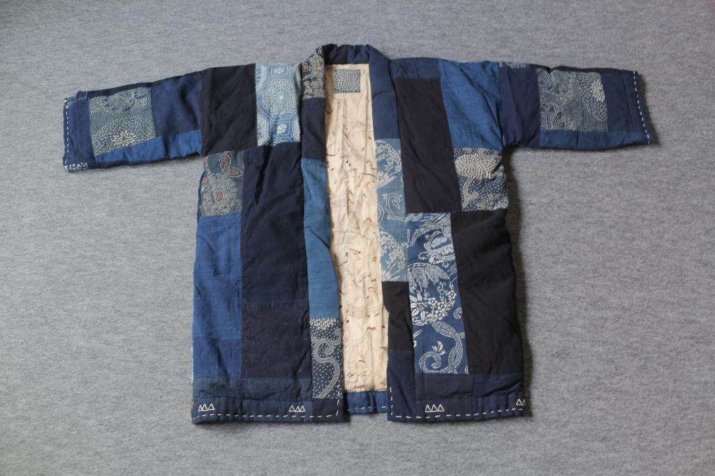 (Sold out)Visvim SANJURO KIMONO DOWN KOFU GUBU SUSHI SUIT