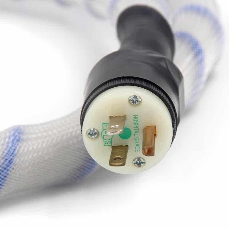 Купить Кабель 美国nbs蛇皇 美标发烧电源线 hiif音响cd机胆机功放连接线 电源线 в интернет-магазине ...