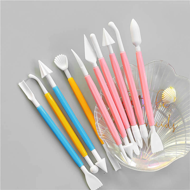 [USD 6.57] DIY Sugar Cake Carving Carving Tool Pen Shaping Knife ...