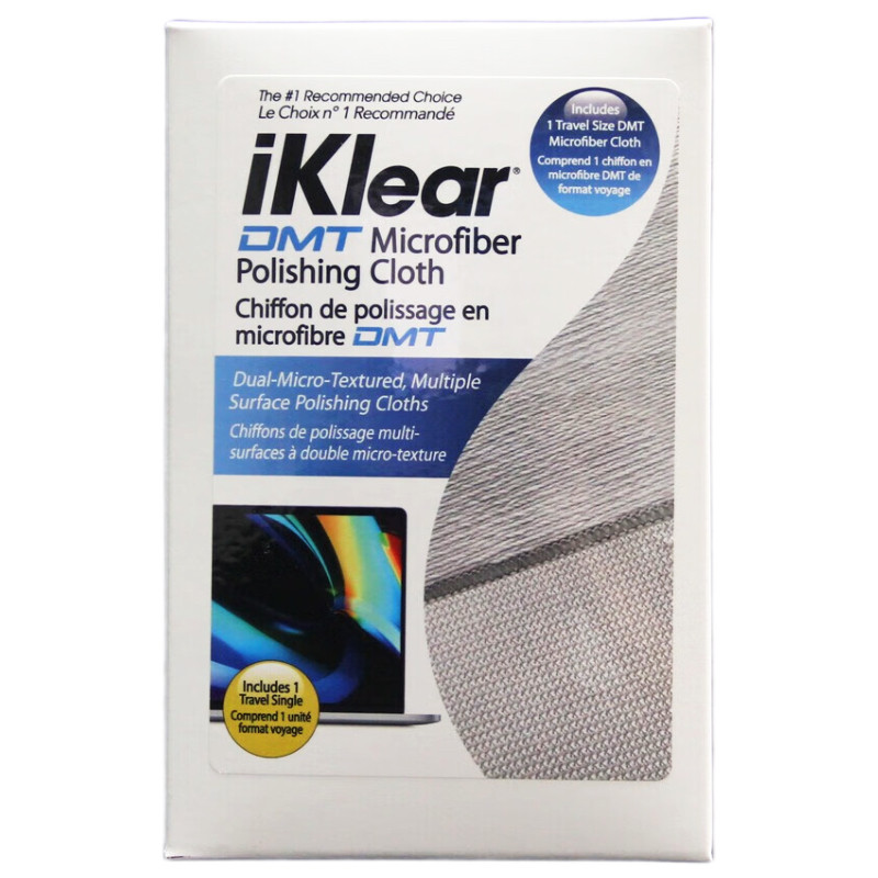 📱 Efficient cleaning to protect your digital partner - iklear ik-dmt ...