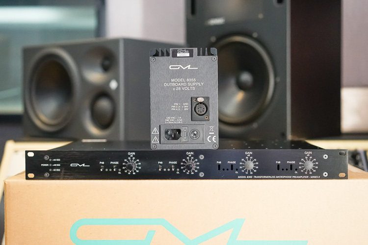 GML 8302+8355 PSU，专业话筒放大器如何选？🎧-话筒放大器-淘宝好物网