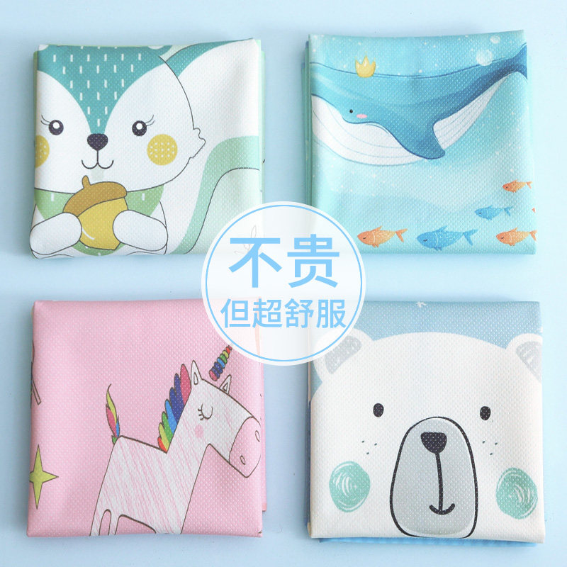 Baby waterproof changing pad - 1.8m bed size - washable! a must-have ...
