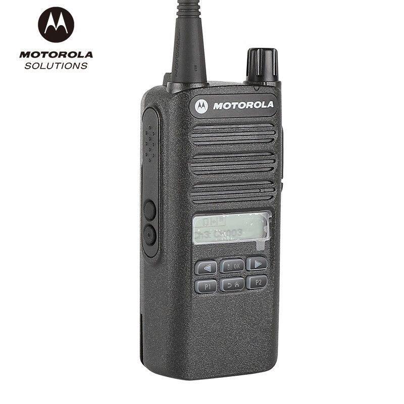 摩托罗拉XiR C2620 & C2660：物业户外通讯神器，大功率DMR对讲机体验揭秘！-无线电-淘宝好物网