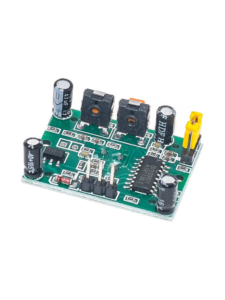 Hc Sr501 Human Body Infrared Induction Electronic Module Sensor Pyroelectric Infrared Probe