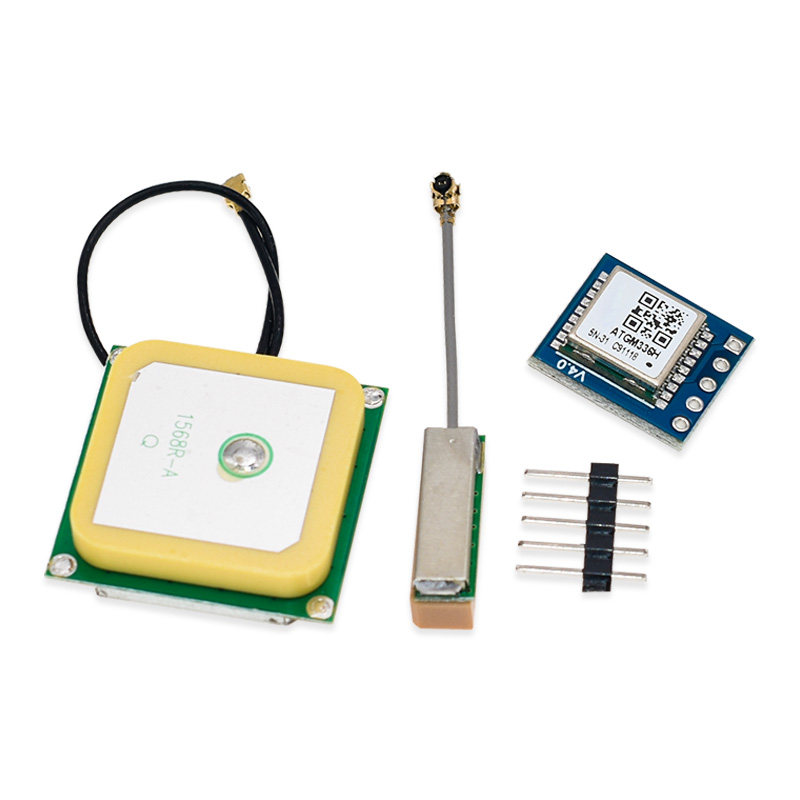 GPS Module Beidou Module Dual-Mode Positioning ATGM336H 51 ...