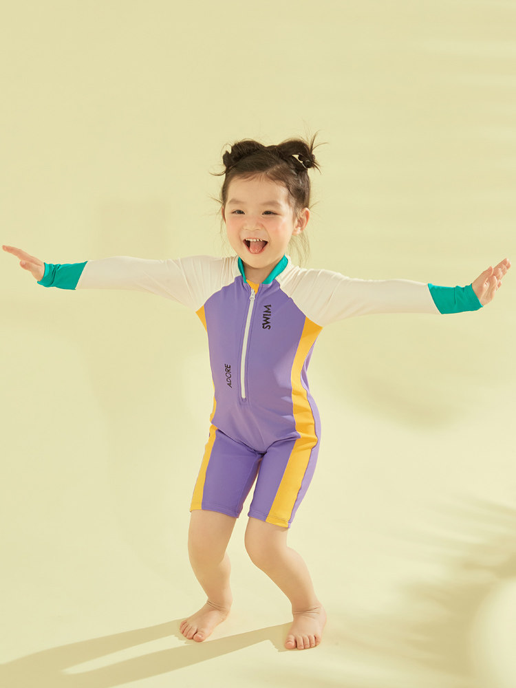 Купить Комбинезон, летний купальник для подростка, для девочки в ...