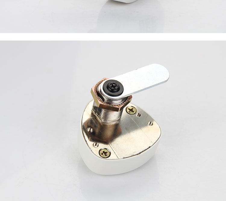 WT 9524-25-A422-Black Combination Cam Lock Key No 1300 - Pepper Spray ...