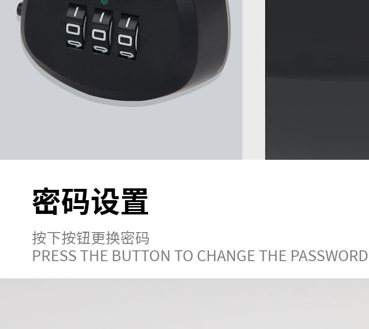 WT 9524-25-A422-Black Combination Cam Lock Key No 1300 - Pepper Spray ...