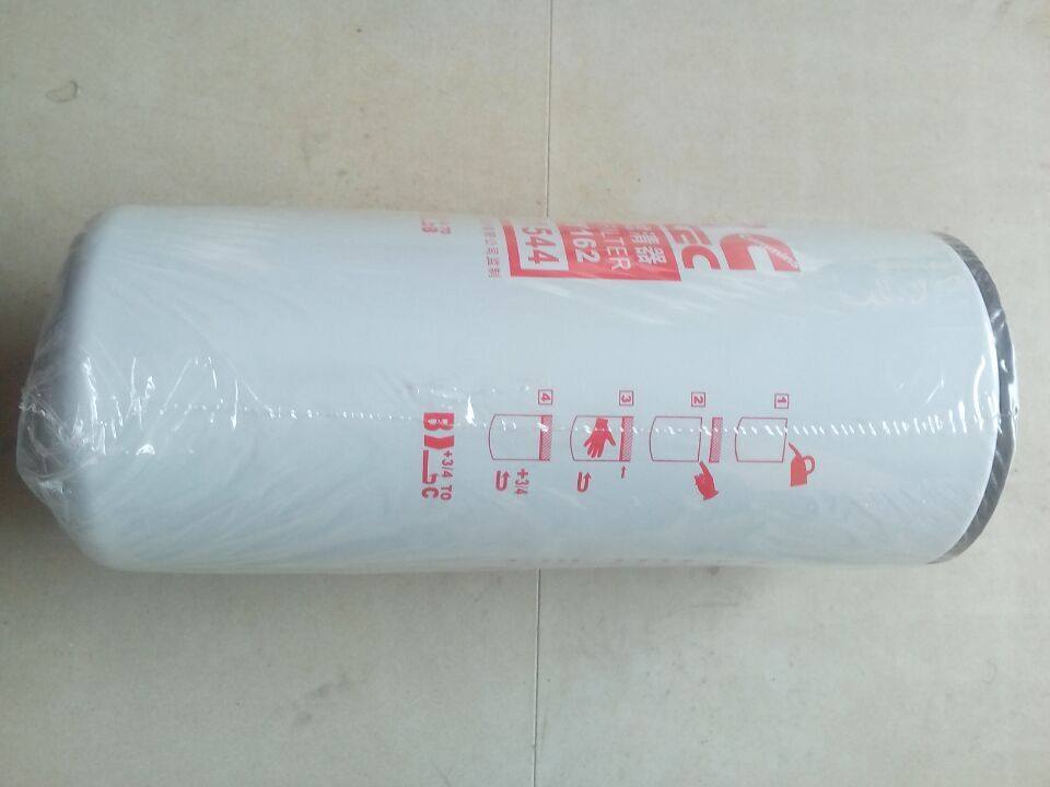 3401544 LF9009 machine filter oil filter 91PY162 fit Dongfeng Tianlong ...