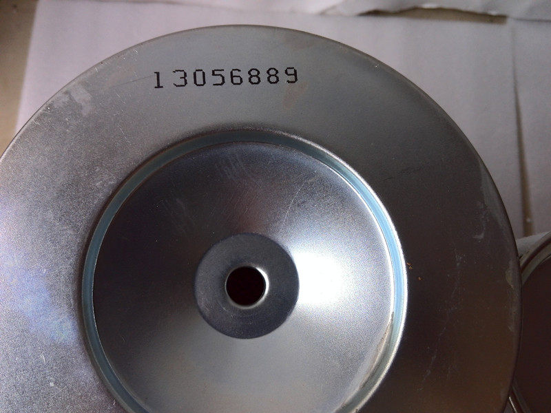 13056889 air filter 13031880 K1532 air filter element suitable for ...