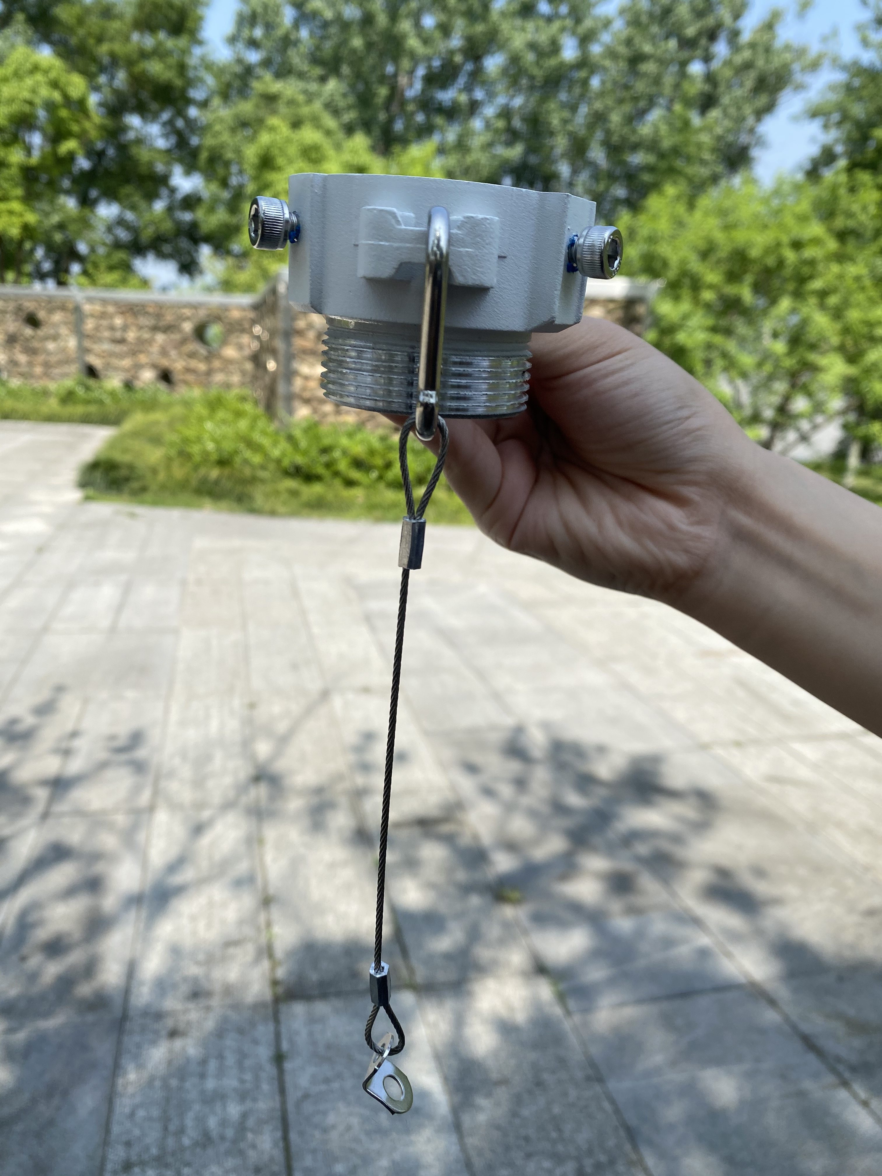 Ball machine monitoring bracket general hikvision Dahua 7512 7612 ball ...
