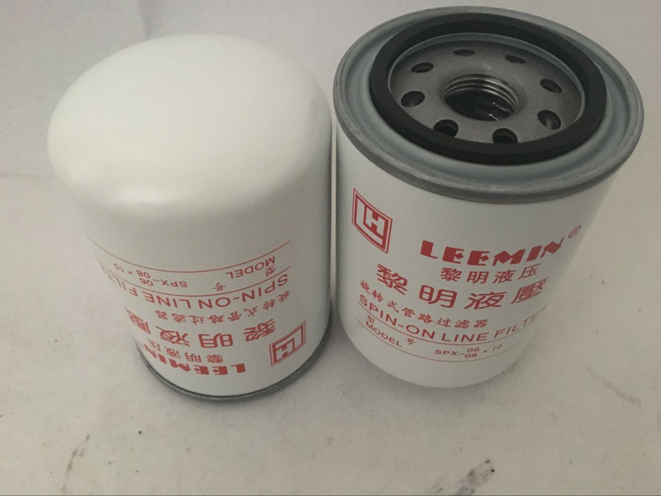 SPX-06/08X10旋转式管路过滤器滤芯