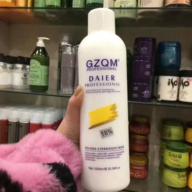 18% hydrogen peroxide hair color developer: the ultimate bleaching tool ...