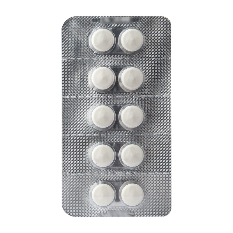 Sino-American SmithKline Enterozole Clear Albendazole Tablets 10 ...