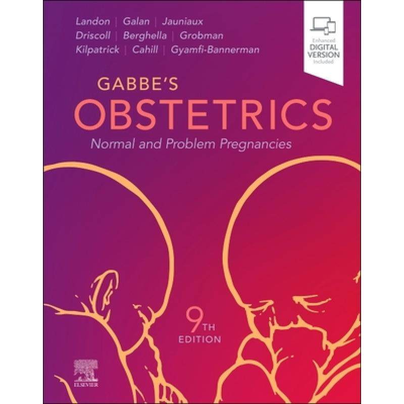 【4周达】Gabbe's Obstetrics: Normal and Problem Pregnancies，产科圣经如何助你一臂之力 ...