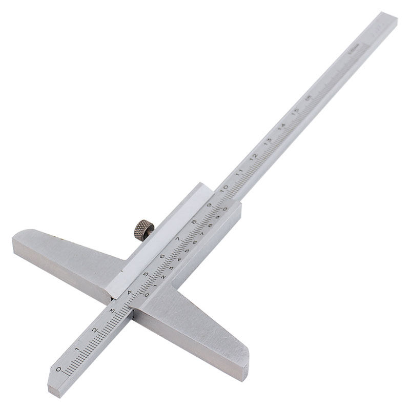 [USD 14.54] High Precision Digital Display Electron Depth Ruler with ...