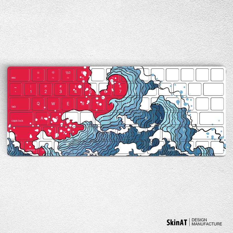 Купить Защитная пленка для клавиатуры skinat машина мембраны клавиатуры ...