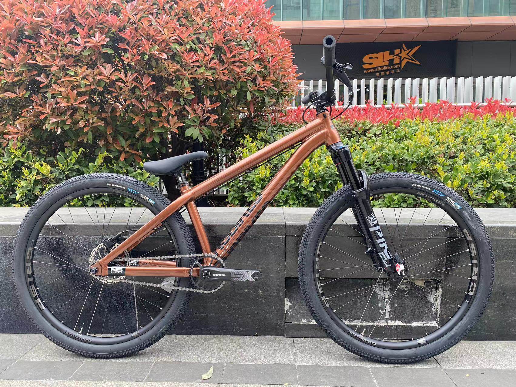 [USD 3775.36] NS BIKES DECADE V2 can organize a slope car pike DJ ...