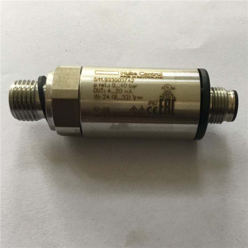 [USD 130.63] Fuba Switzerland huba511 pressure sensor vacuum liquid ...