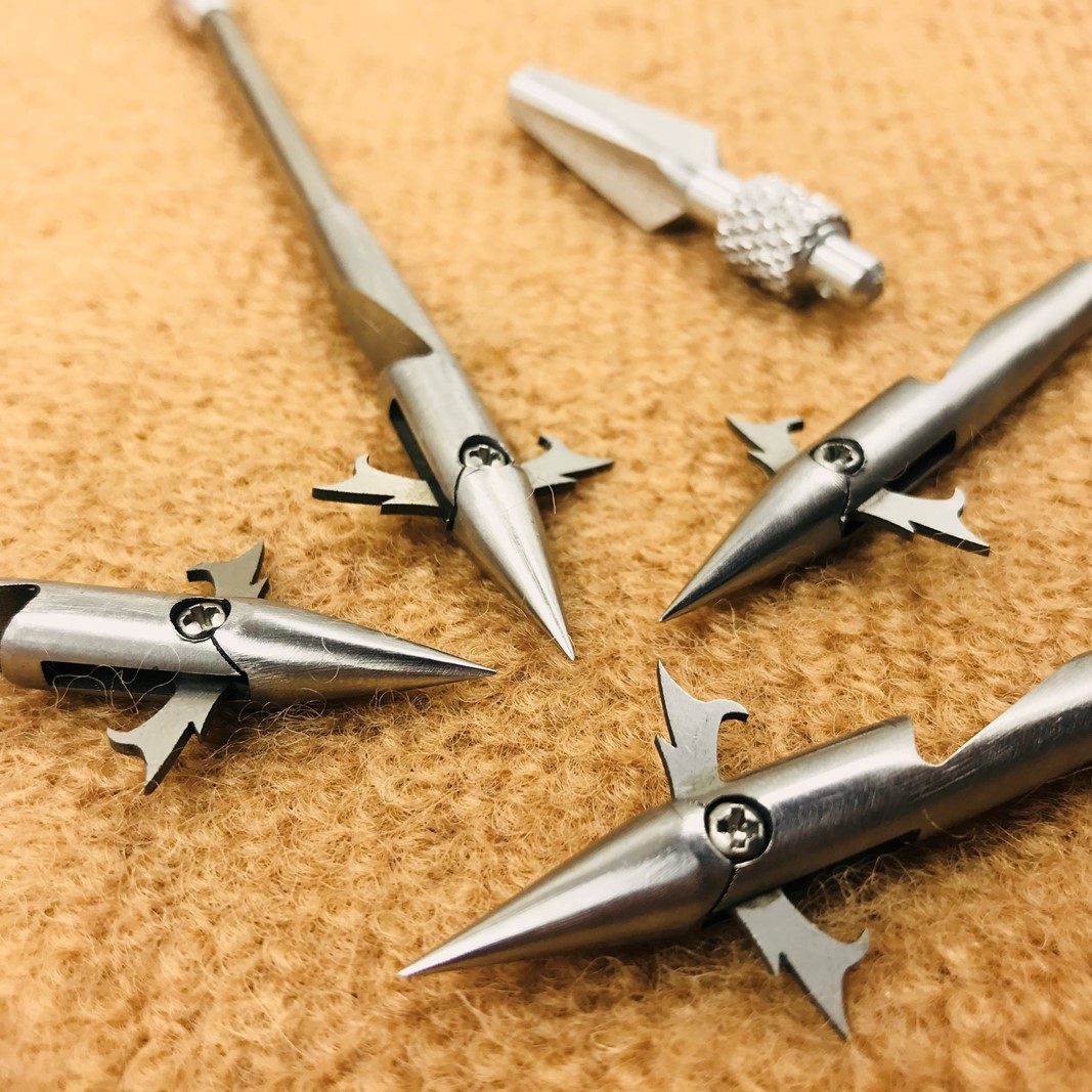 Fish dart slingshot fish maw Flying shark dart Phoenix fish dart Front ...