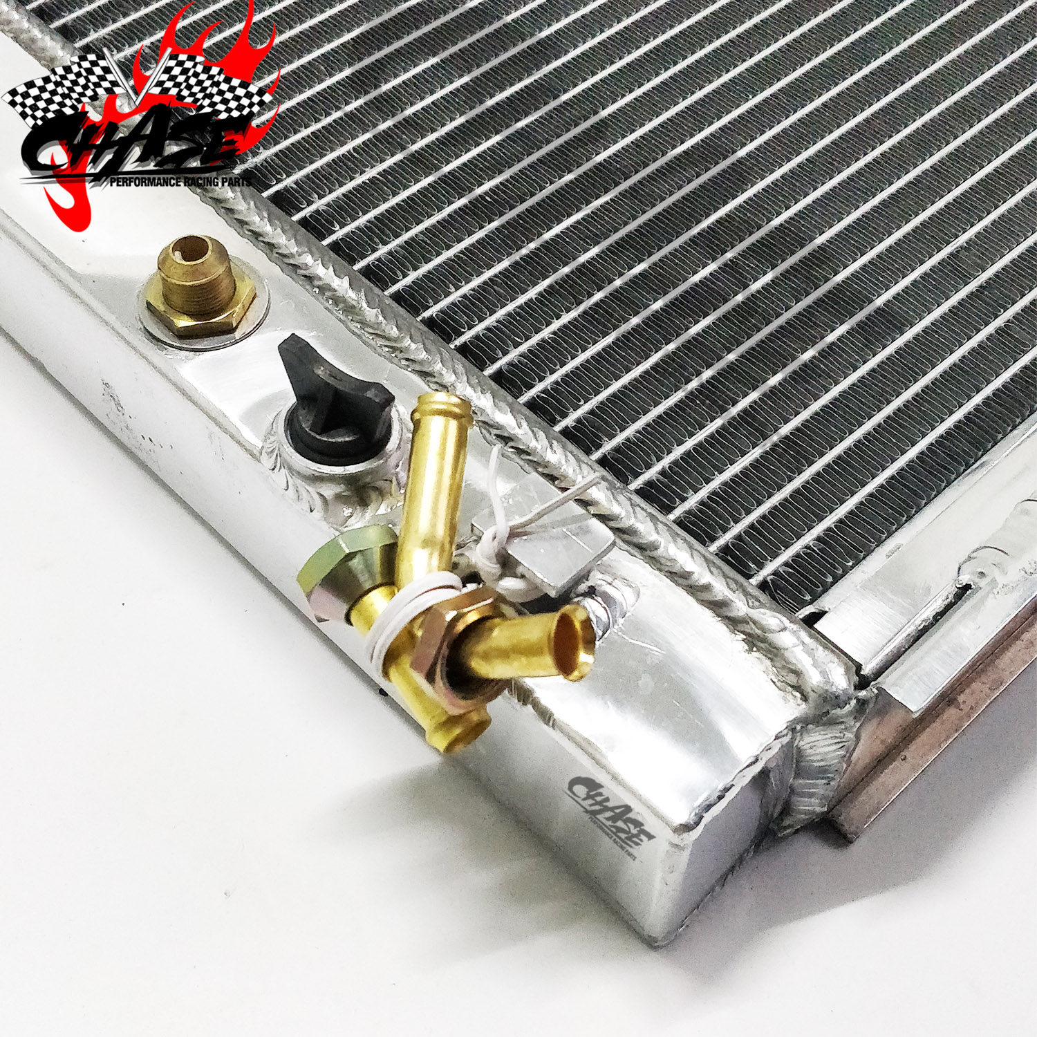 全铝水箱 散热器 适用 丰田海拉克斯 Hilux Innova 1TR发动机-阿里巴巴