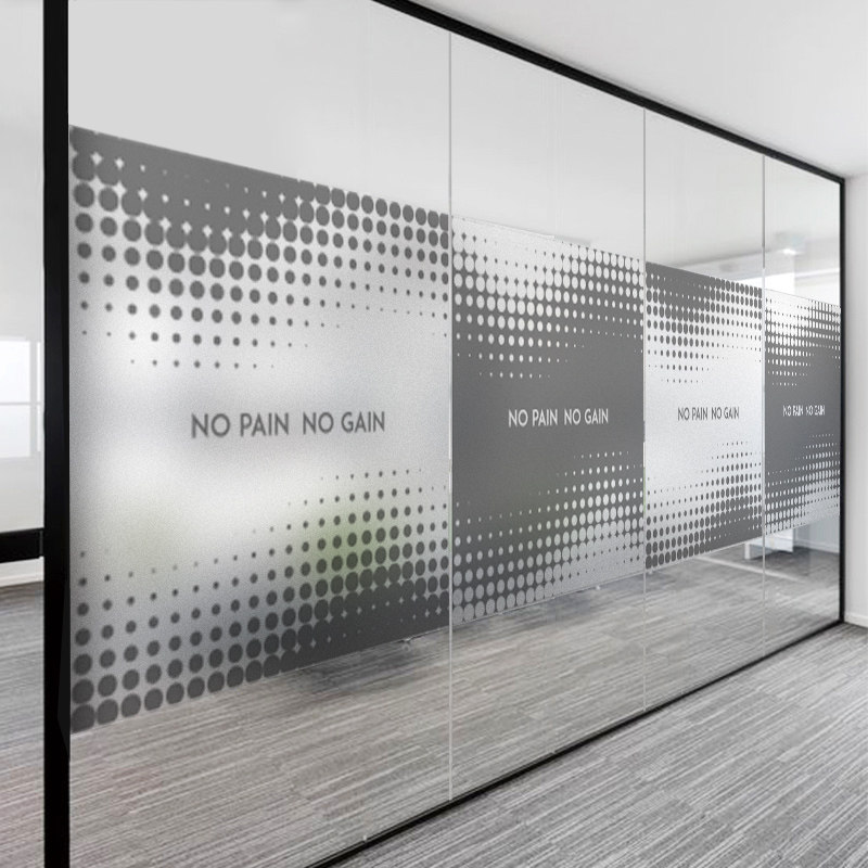 [USD 6.88] Mysterious Space Modern Geometry Company Office ...