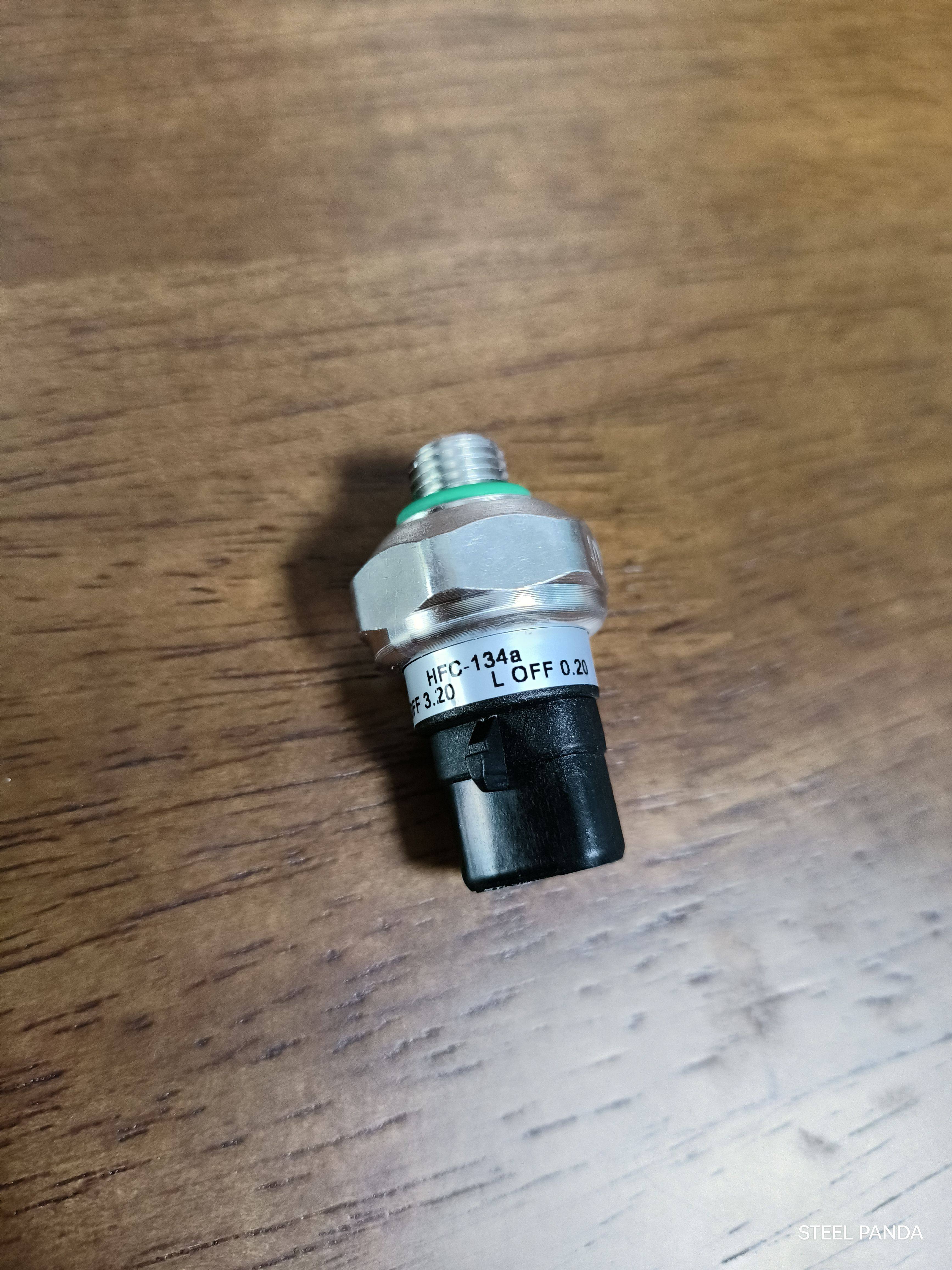 Doosan daewoo hyundai excavator air conditioning pressure switch drying ...