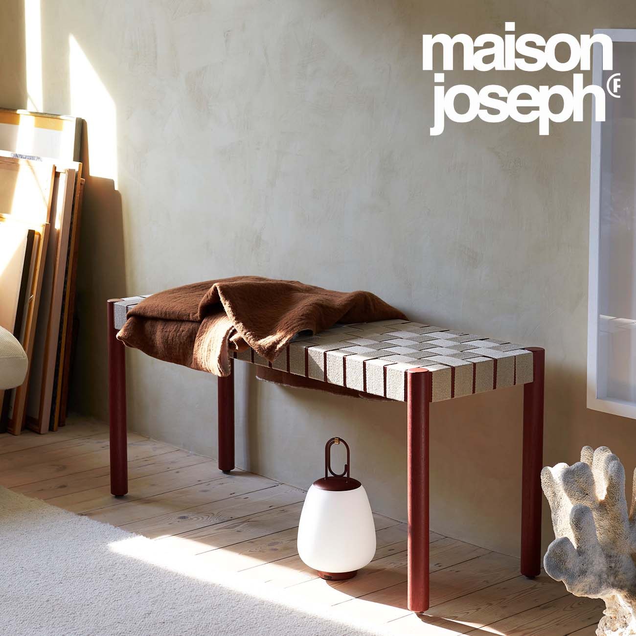 [USD 1830.42] Danish Tradition Nordic Betty Solid Wood TK Bench ...