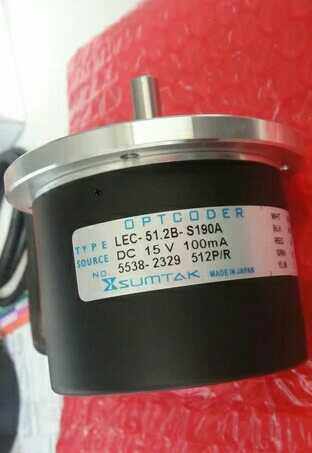 现货全新SUMTAK编码器LEC-51.2B-S190A/LEC-51.2B-S148光电代用