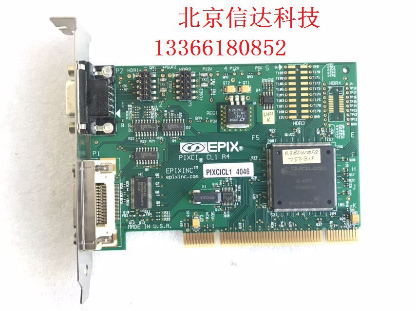 EPIX INC PIXCI CL1 R4，摄影爱好者的终极利器？美国进口卡的神秘魅力揭晓！-图文信息-淘宝好物网