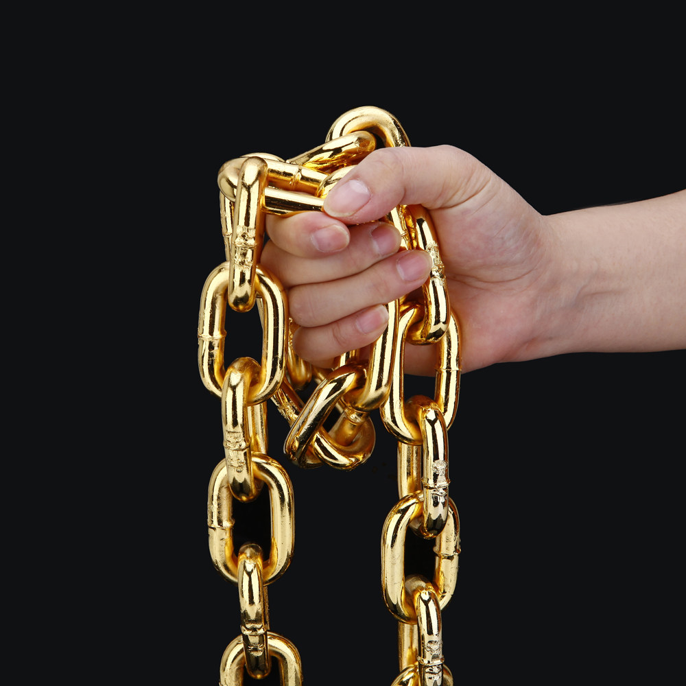 Bronze gold hanging clothes chain drying chain decoration stainless ...