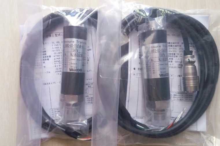 Original Japanese VALCOM pressure sensor VPRQ-A3-30MPAS-5 VPRQ-A5-10K-4C