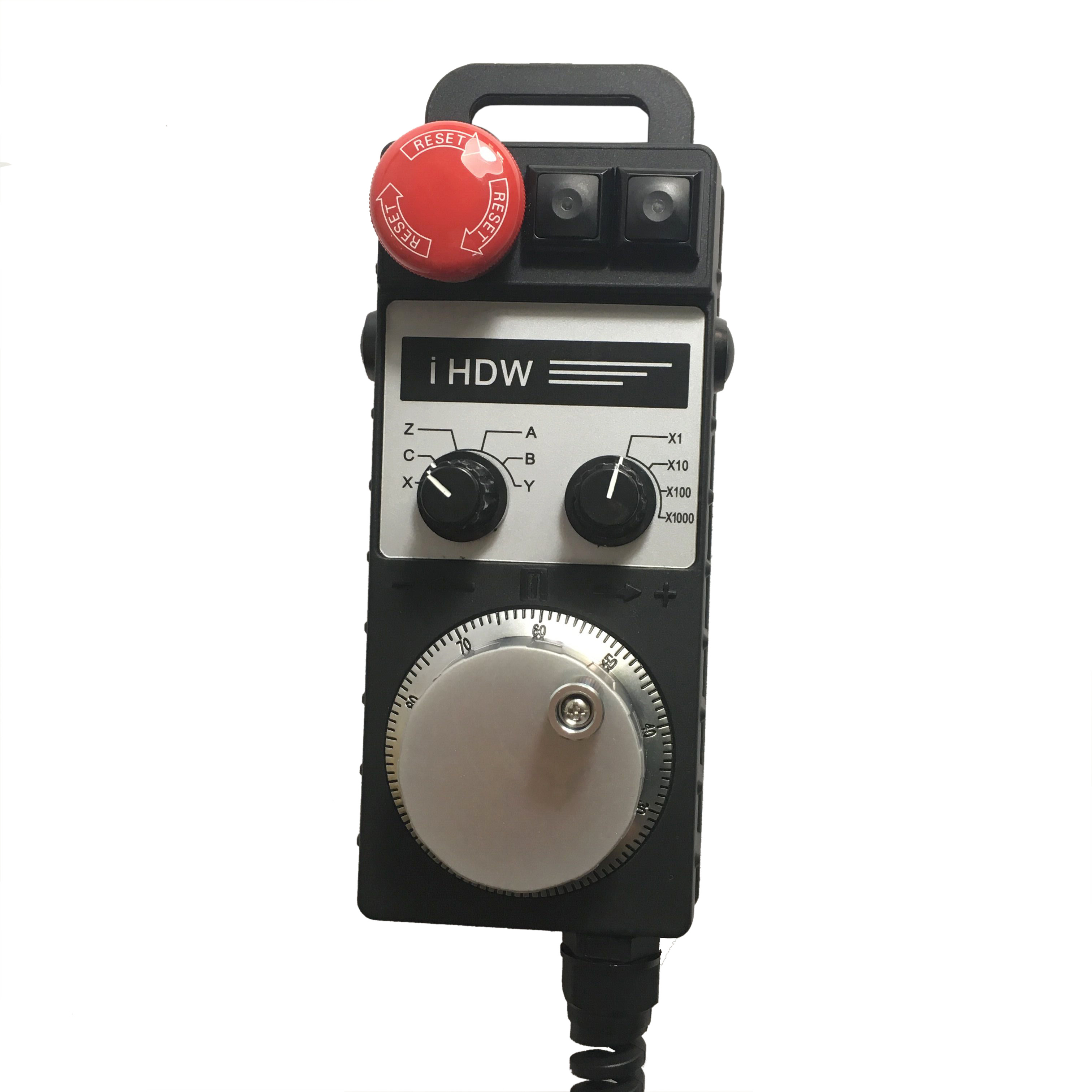 Looking ahead to the FUTURE Electronic handwheel IHDW-BBA5L-IM IHDW ...